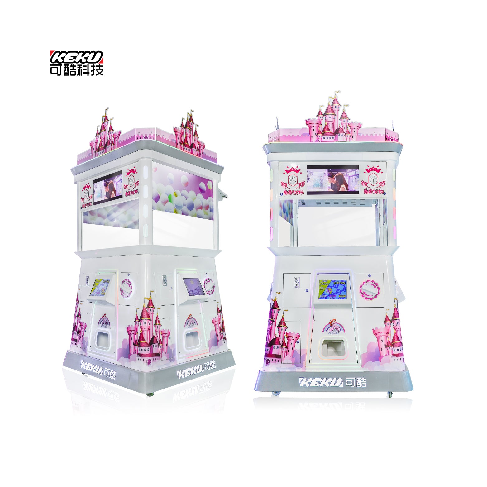 Capsule Castle – Bridge AI Gaming