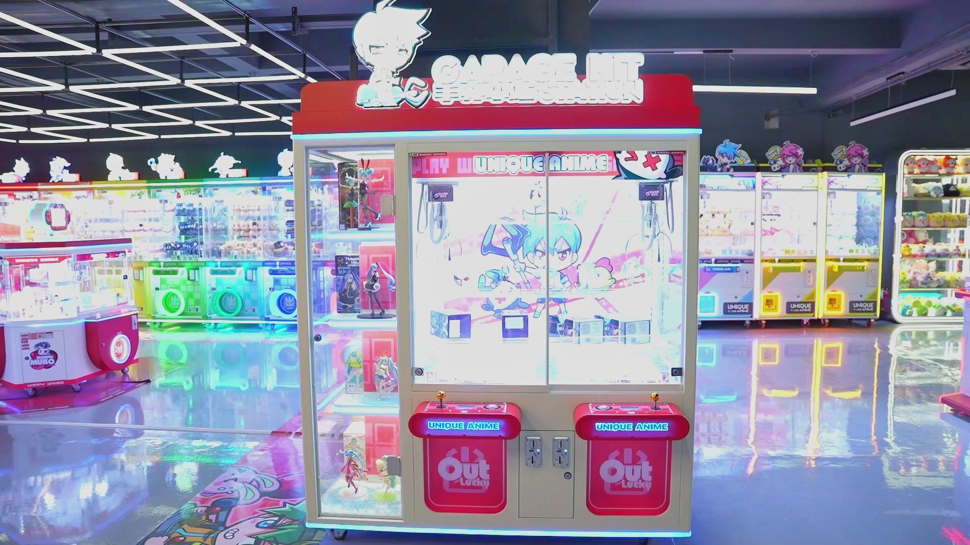 Garage Kit – Bridge AI Gaming